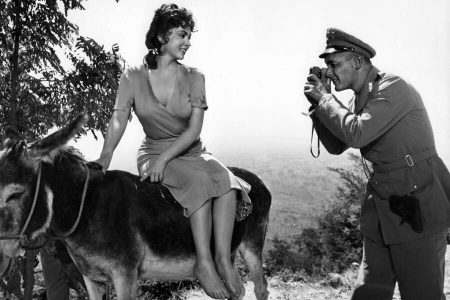 Gina Lollobrigida: retour sur la carrière de l'actrice italienne - Télé ...