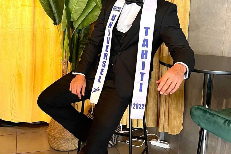 Qui est Quentin Bourg-Austruy, Mister Universel France 2023 ? - Télé ... Qui est Quentin Bourg-Austruy, Mister Universel France 2023 ? - Télé ...