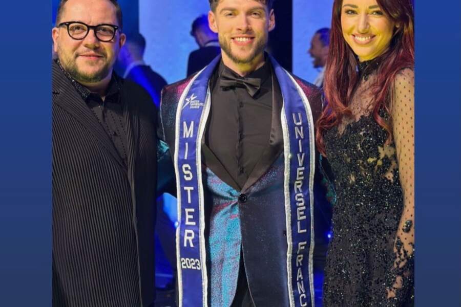 Qui est Quentin Bourg-Austruy, Mister Universel France 2023 ? - Télé ... Qui est Quentin Bourg-Austruy, Mister Universel France 2023 ? - Télé ...