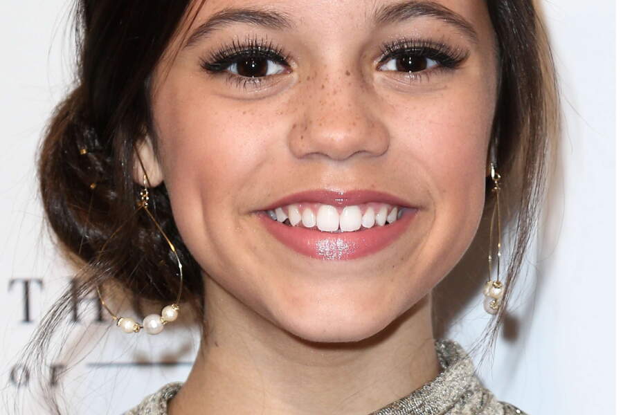 Jenna Ortega d'enfant star à Mercredi, son évolution en images - Télé ...