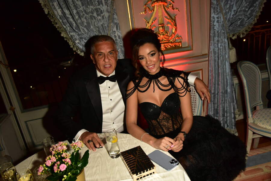 Samy Naceri : qui est sa compagne Sofia Athéna ? - Télé Loisirs