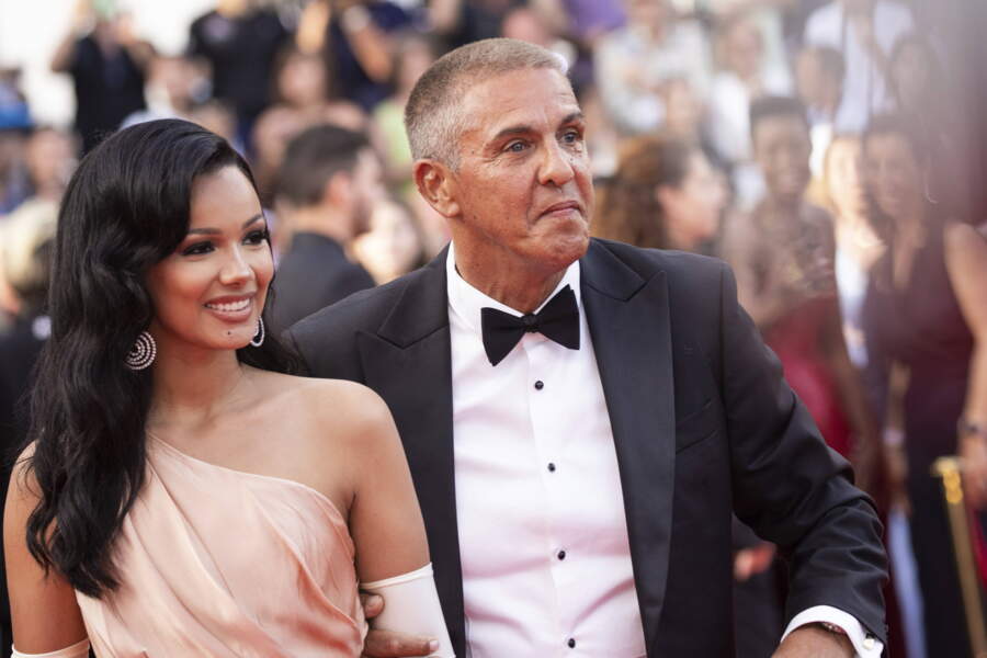 Samy Naceri : qui est sa compagne Sofia Athéna ? - Télé Loisirs