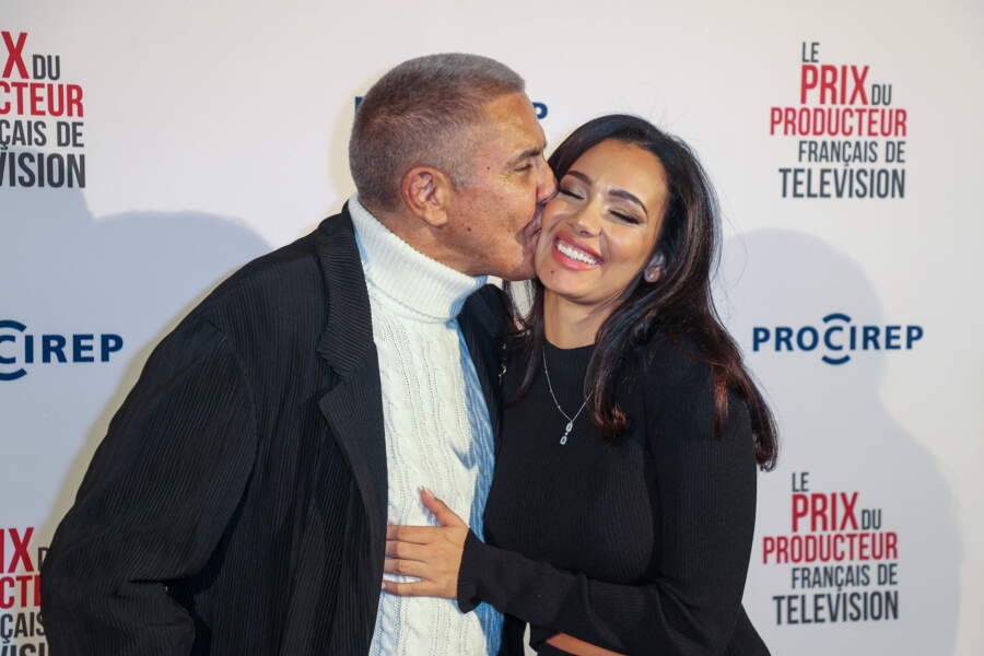 Samy Naceri : qui est sa compagne Sofia Athéna ? - Télé Loisirs