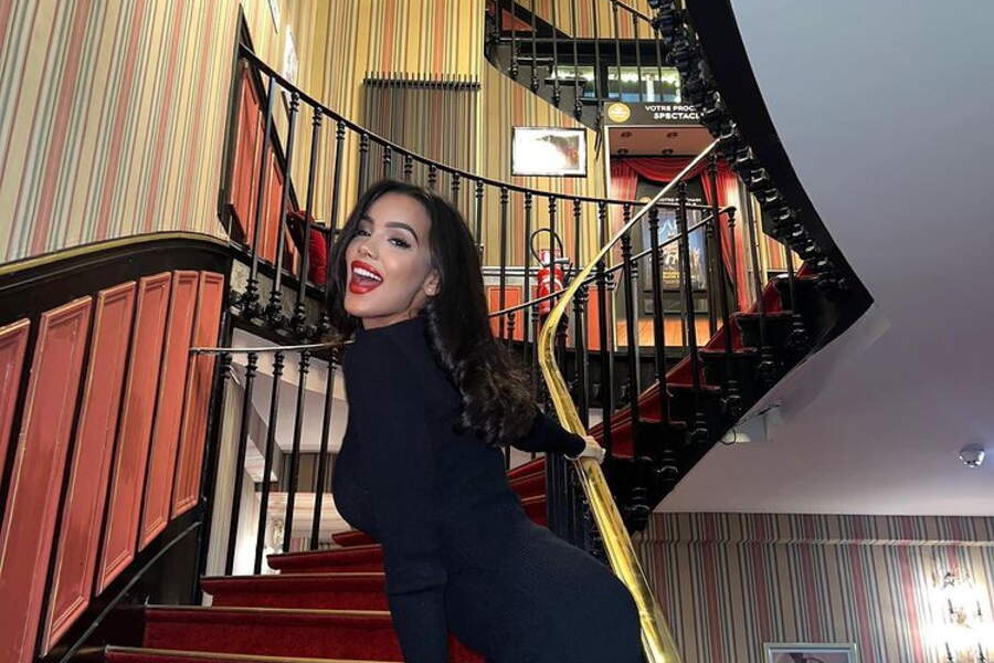 Samy Naceri : qui est sa compagne Sofia Athéna ? - Télé Loisirs