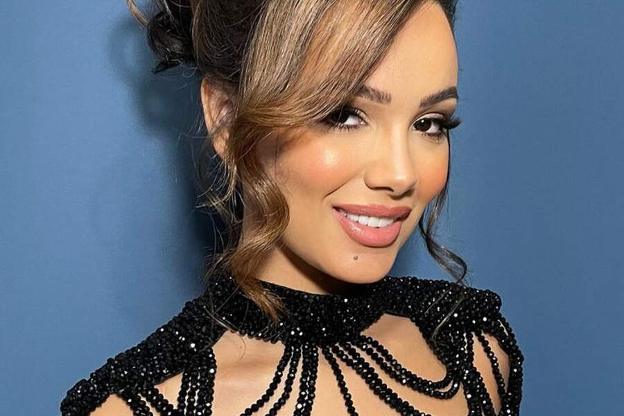 Samy Naceri : qui est sa compagne Sofia Athéna ? - Télé Loisirs