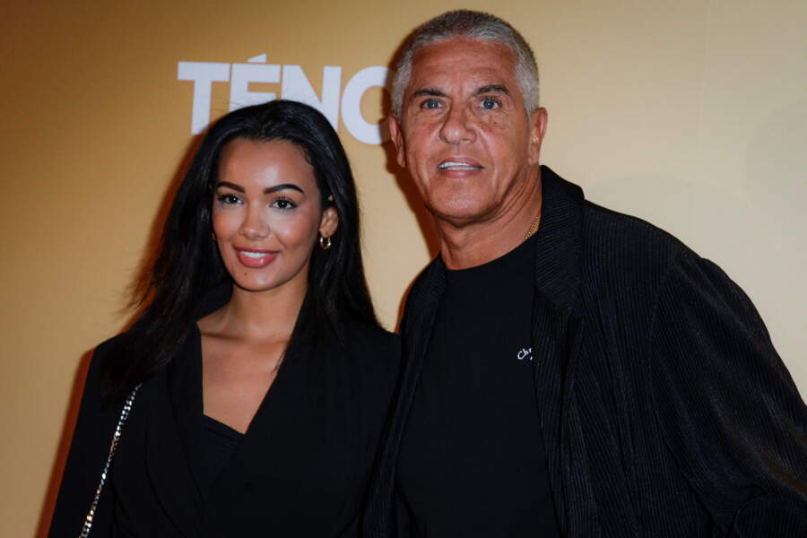 Samy Naceri : qui est sa compagne Sofia Athéna ? - Télé Loisirs