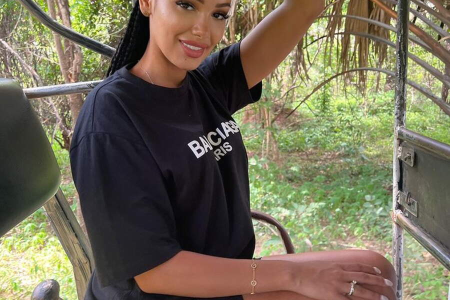 Samy Naceri : qui est sa compagne Sofia Athéna ? - Télé Loisirs