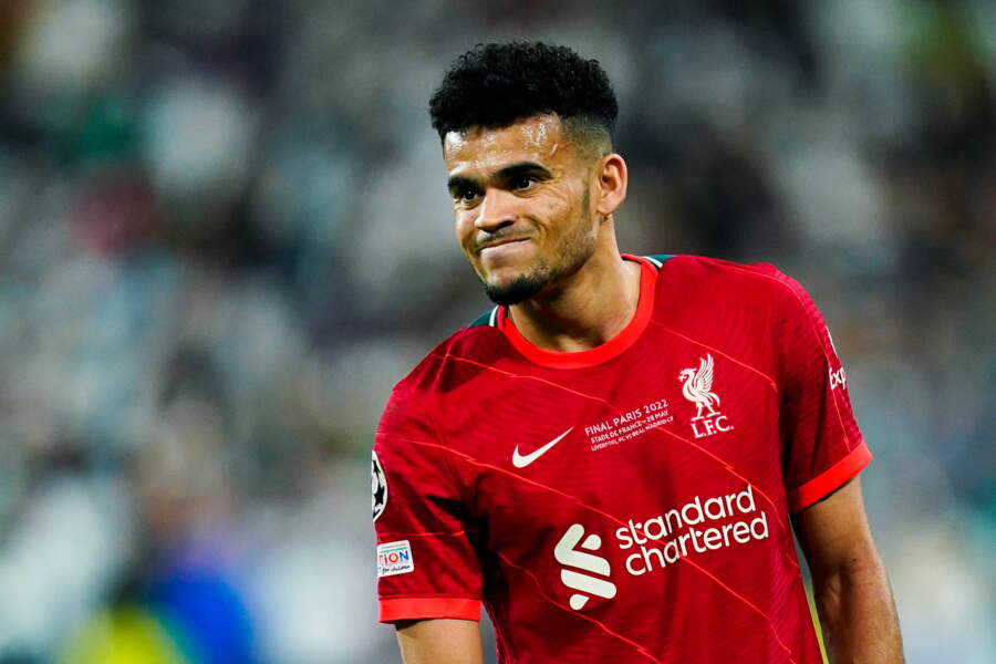 Luis Díaz : qui est sa compagne, Gera Ponce ? - Télé Loisirs