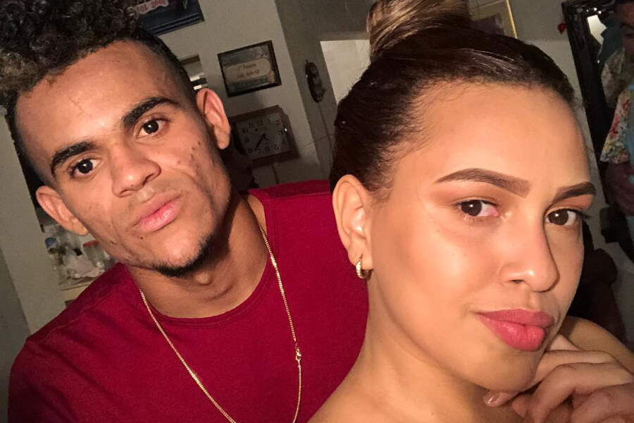 Luis Díaz : qui est sa compagne, Gera Ponce ? - Télé Loisirs