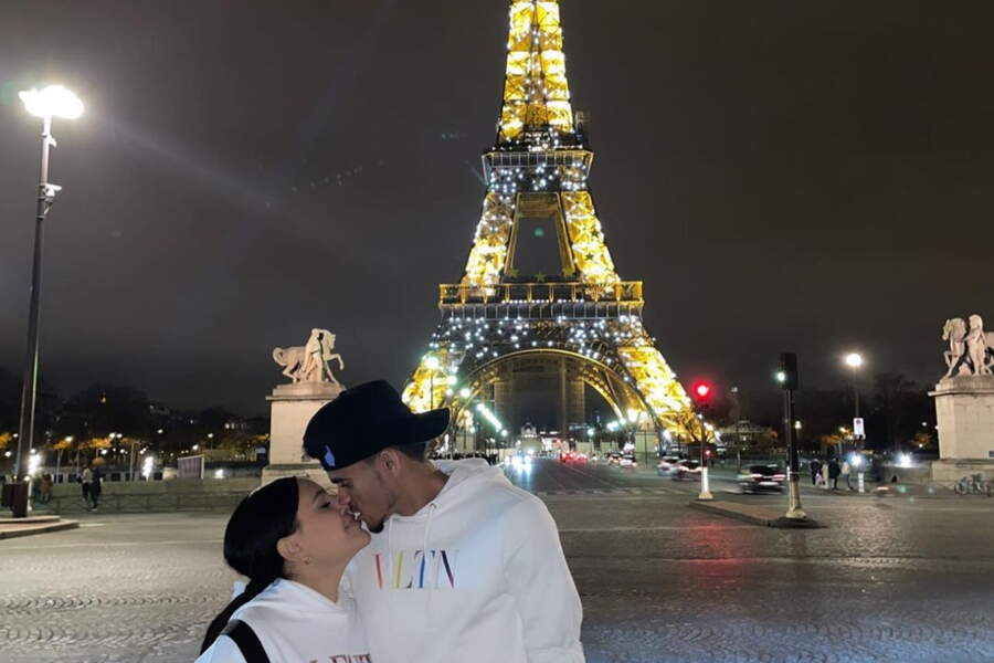 Luis Díaz : qui est sa compagne, Gera Ponce ? - Télé Loisirs