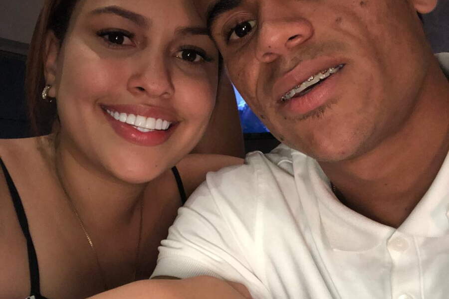 Luis Díaz : qui est sa compagne, Gera Ponce ? - Télé Loisirs