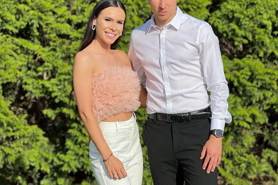 Qui est Aleksandra Frankowska, la femme de Przemysław Frankowski ...