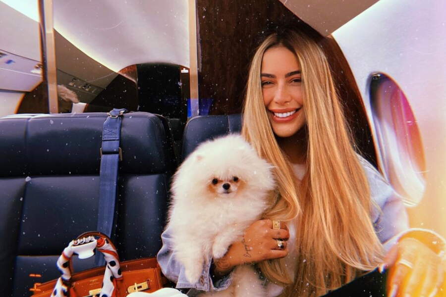 Qui est Rafaella Santos, la sublime soeur de Neymar ? - Télé Loisirs