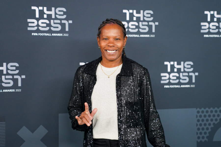 The Best FIFA Football Awards 2022 : Messi et sa femme, Mbappé et son ...