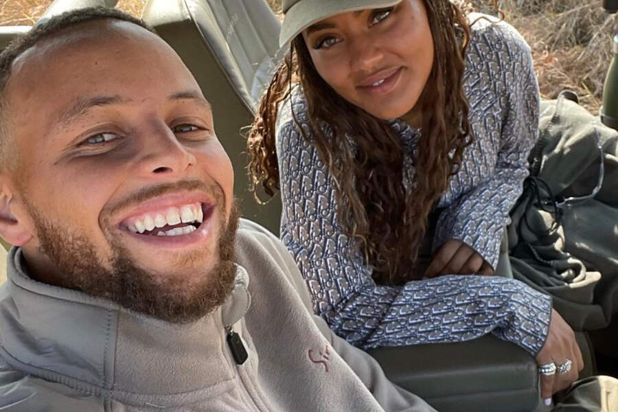 Qui est Ayesha Curry, la femme de Stephen Curry ? - Télé Loisirs