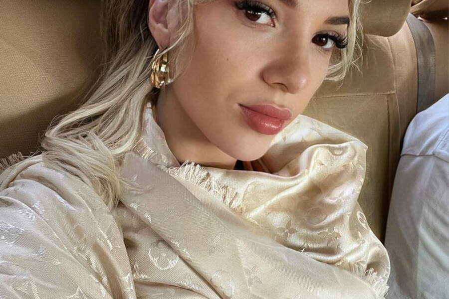 Qui est Daniela Machado, la compagne de Joao Cancelo ? - Télé Loisirs