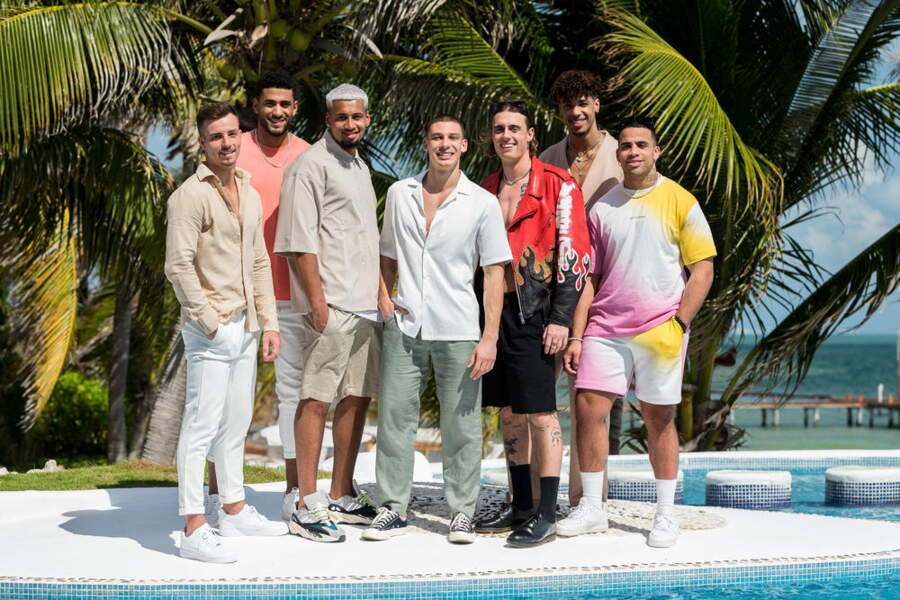 La Villa des cœurs brisés 8 : découvrez les 14 candidats - Télé Loisirs