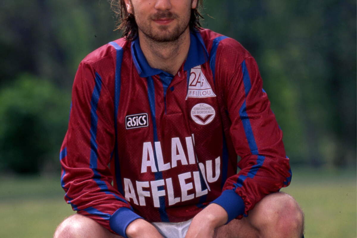 Christophe Dugarry : découvrez sa transformation physique en images ...