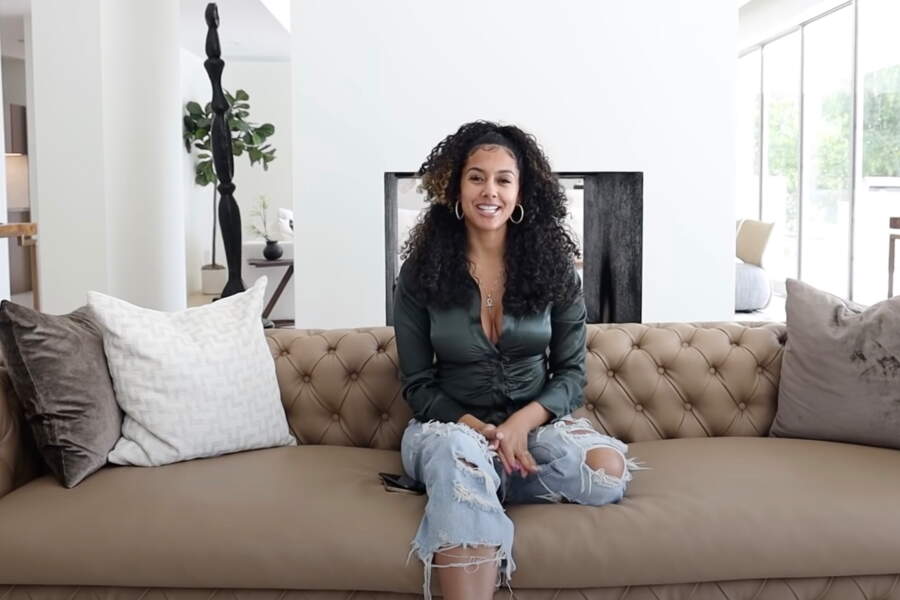 Kyrie Irving : qui est sa compagne, Marlene Wilkerson ? - Télé Loisirs