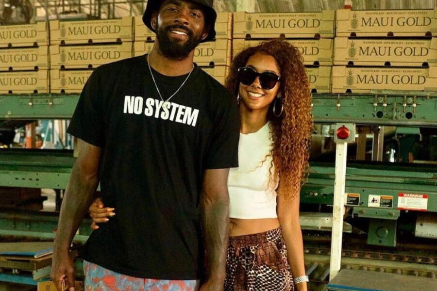 Kyrie Irving : qui est sa compagne, Marlene Wilkerson ? - Télé Loisirs