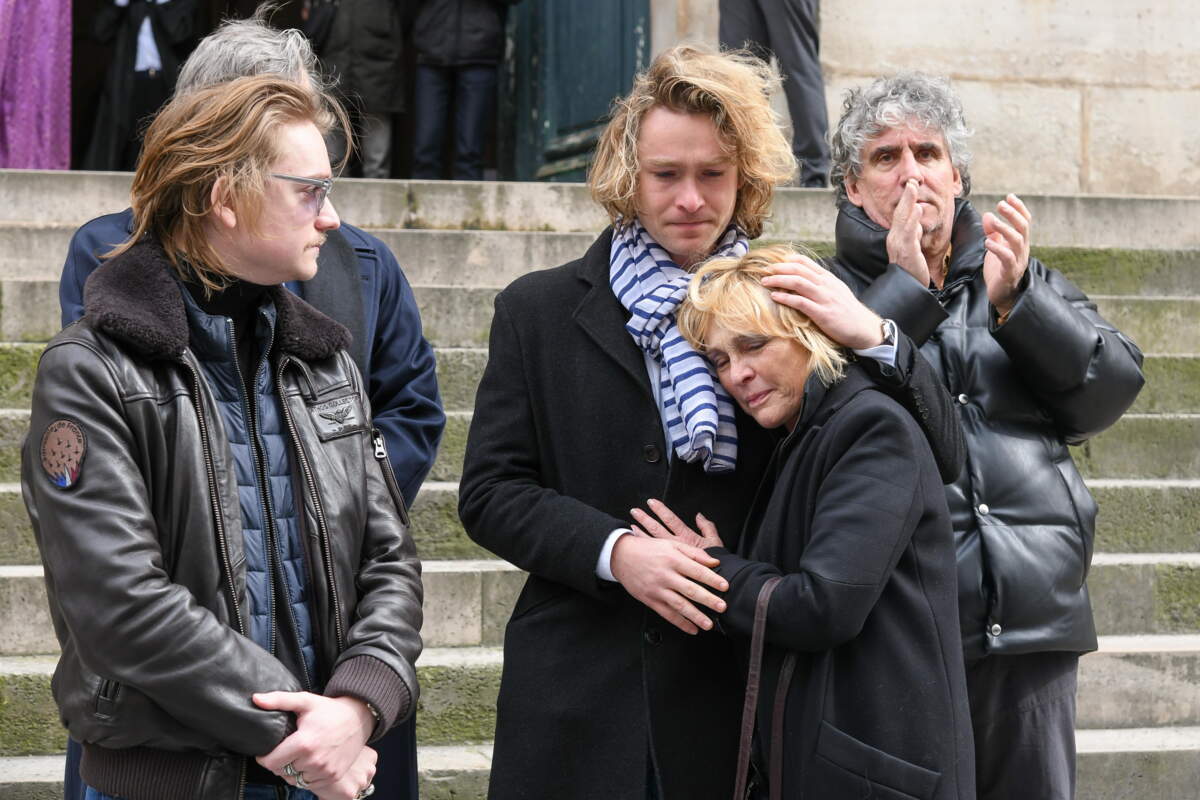 Obsèques de Marion Game : l'adieu à l'actrice de Scènes de ménages ...