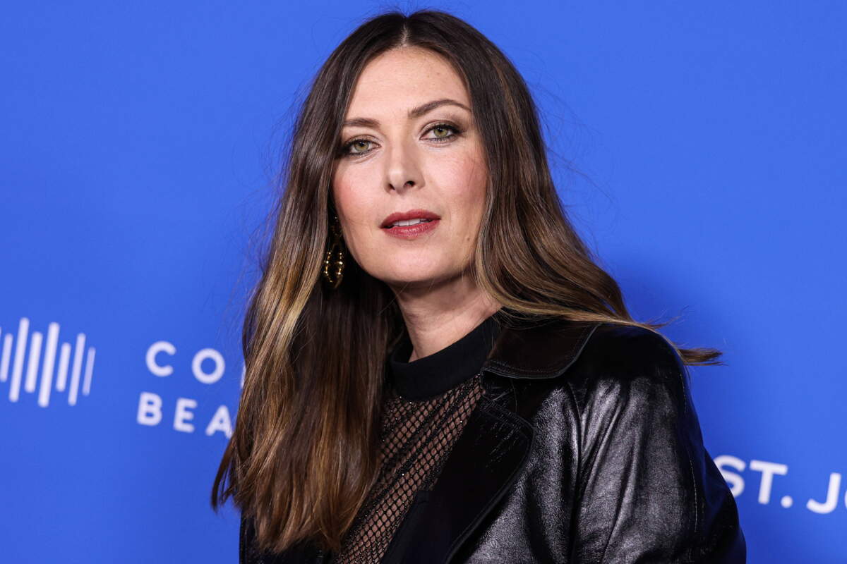 Maria Sharapova : retour sur son évolution physique - Télé Loisirs