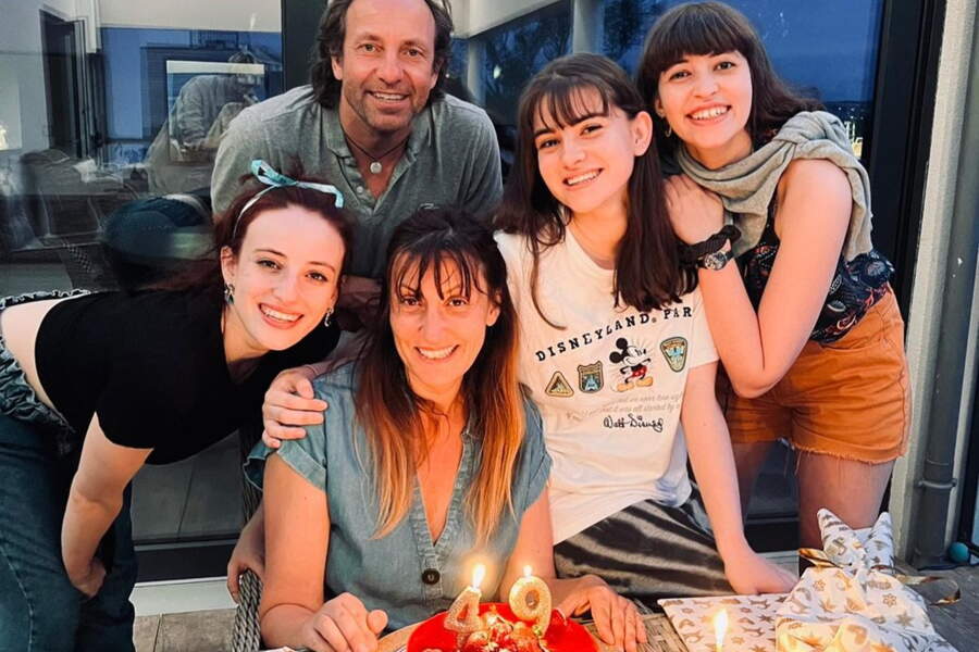 Philippe Candeloro : sa femme, ses filles... retour sur sa vie privée ...