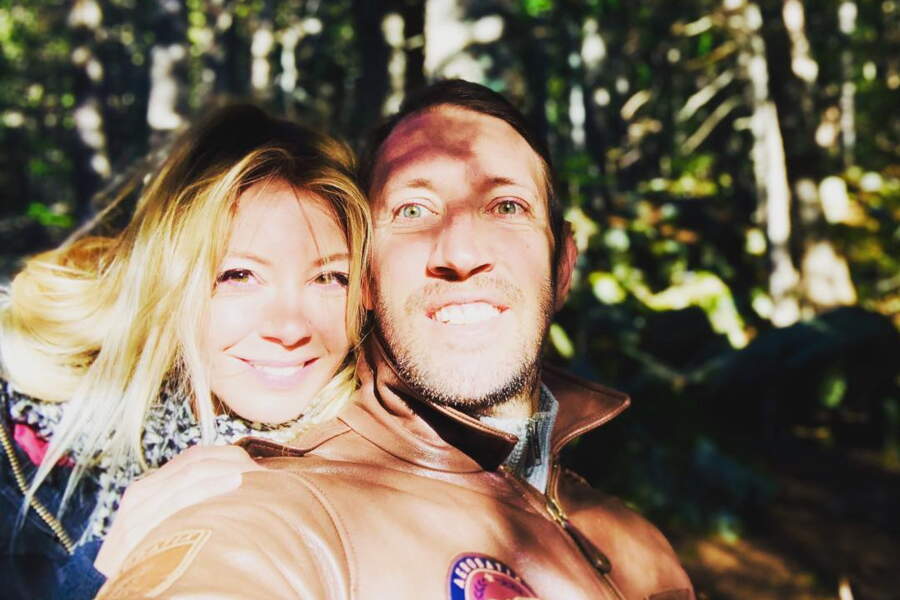 Alain Bernard : qui est sa femme Faustine ? - Télé Loisirs