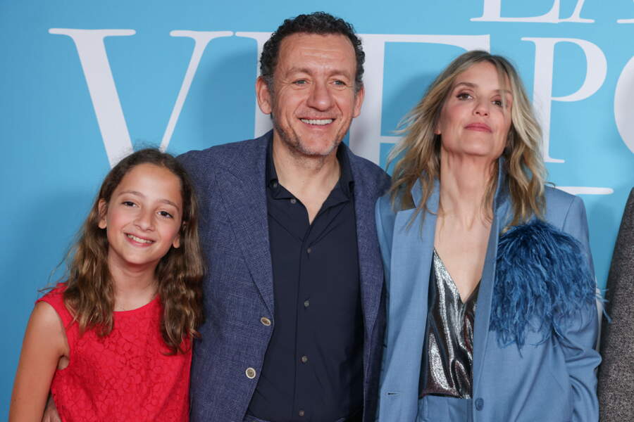 Dany Boon et Laurence Arné, Kad Merad et Julie Vignali : les couples s ...
