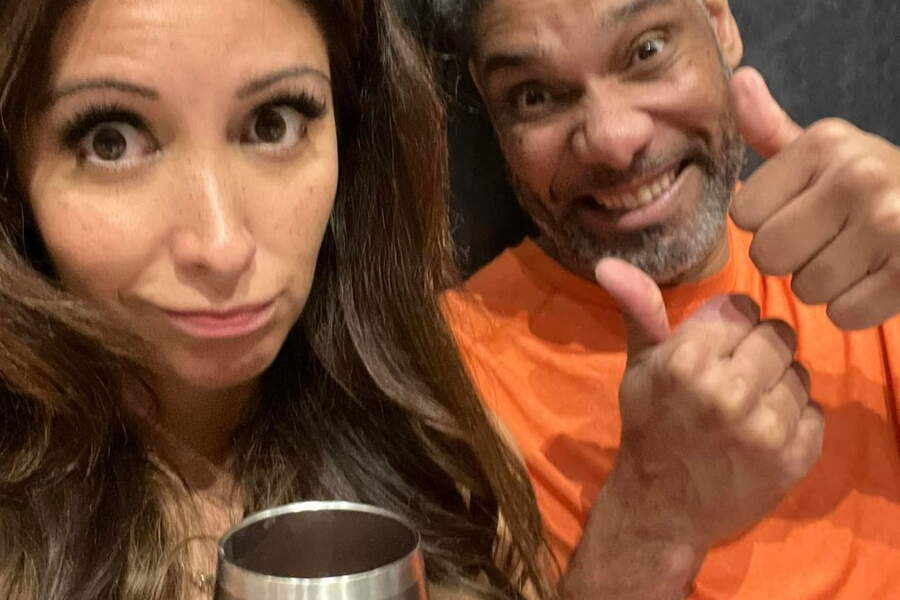 Tim Duncan : qui est sa compagne Vanessa Macias ? - Télé Loisirs