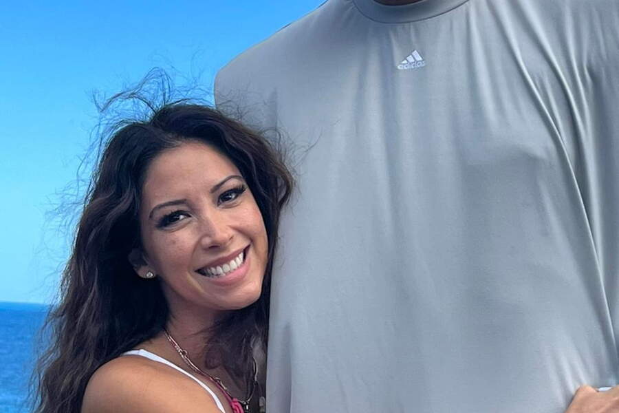 Tim Duncan : qui est sa compagne Vanessa Macias ? - Télé Loisirs