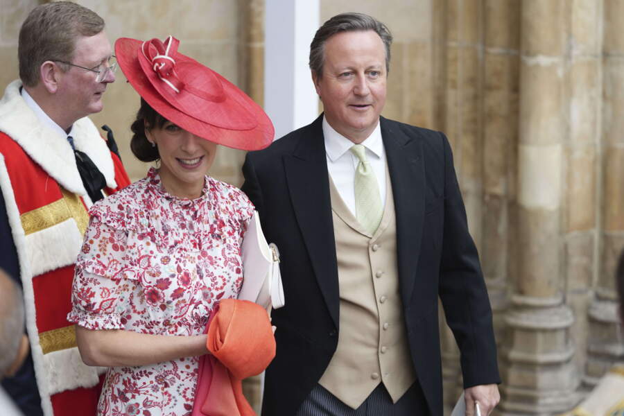 Couronnement de Charles III : Kate Middleton, la reine Letizia, la ...