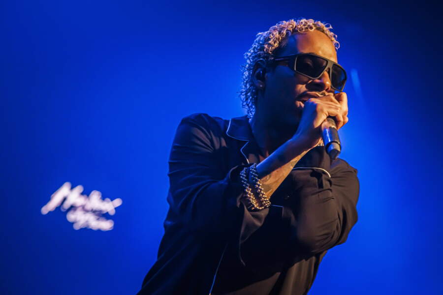 Les Flammes : Shay, Disiz, Hamza... Les stars du rap venues en nombre à ...