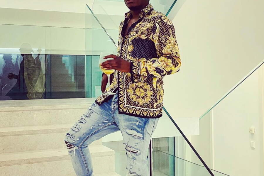 Les Flammes : Shay, Disiz, Hamza... Les stars du rap venues en nombre à ...