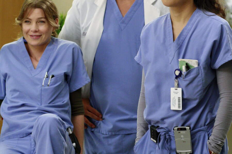 Ellen Pompeo quitte Grey's Anatomy : retour en images sur l'évolution ...