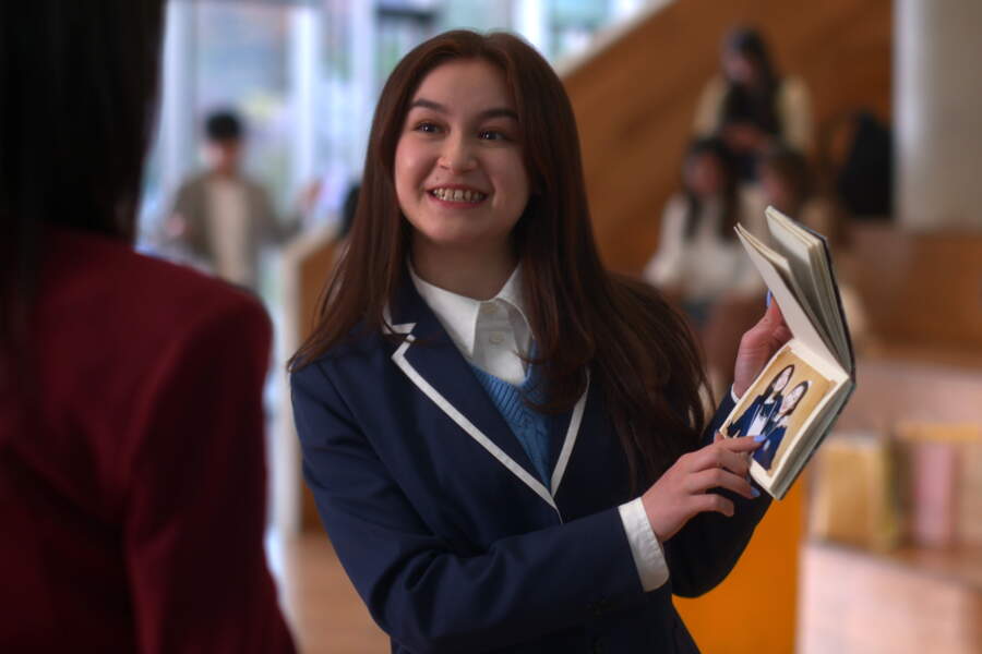 XO, Kitty : découvrez quel âge ont les acteurs de la série Netflix ...