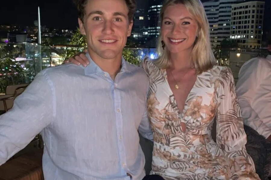 Casper Ruud : qui est sa femme Maria Galligani ? - Télé Loisirs