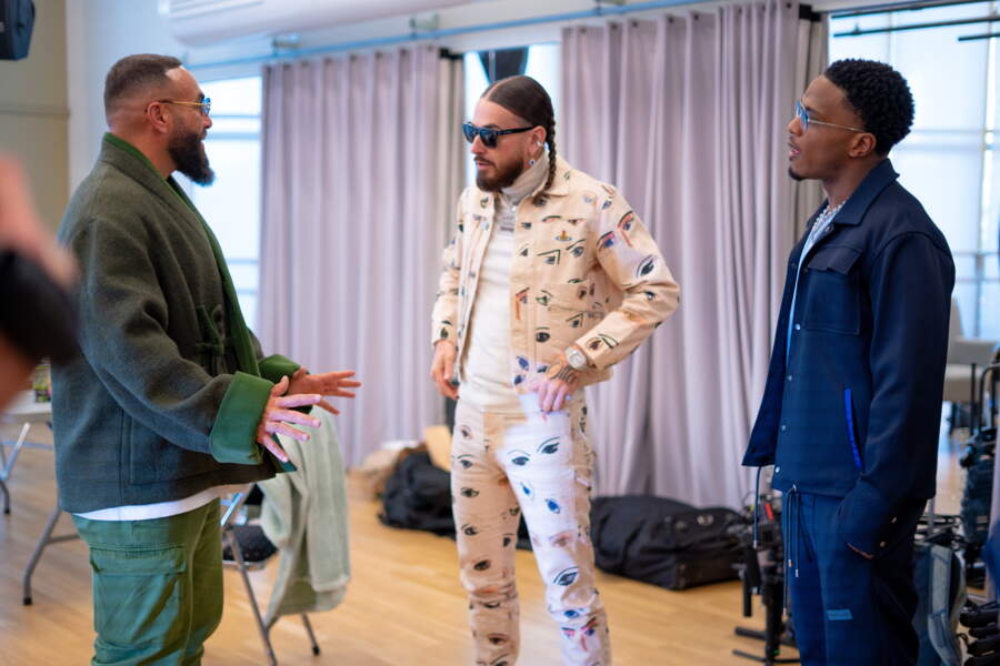 SCH : ses meilleurs looks dans Nouvelle Ecole - Télé Loisirs