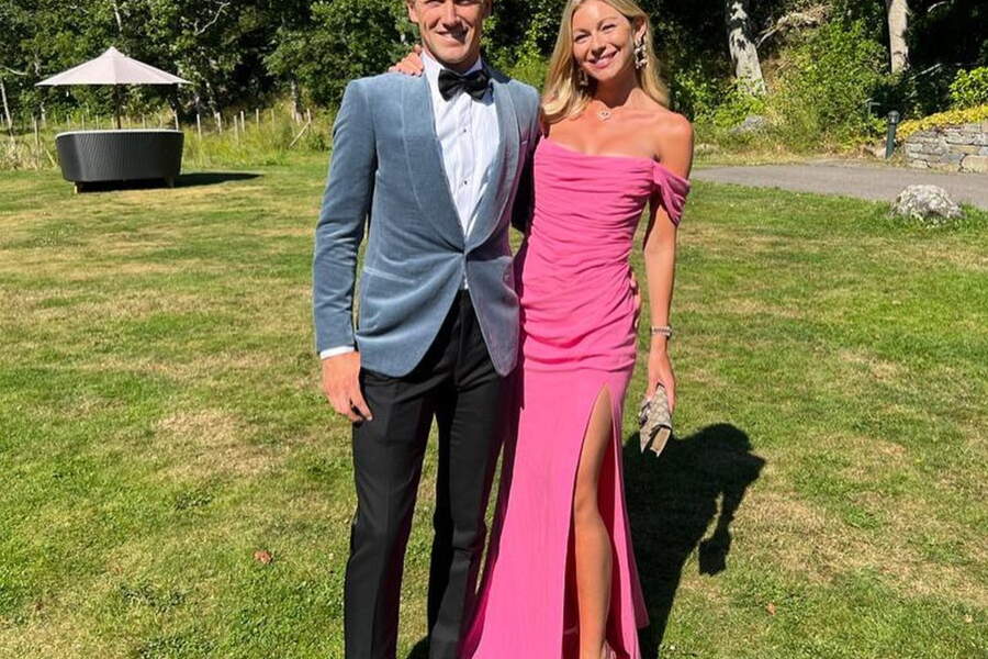 Casper Ruud : qui est sa femme Maria Galligani ? - Télé Loisirs