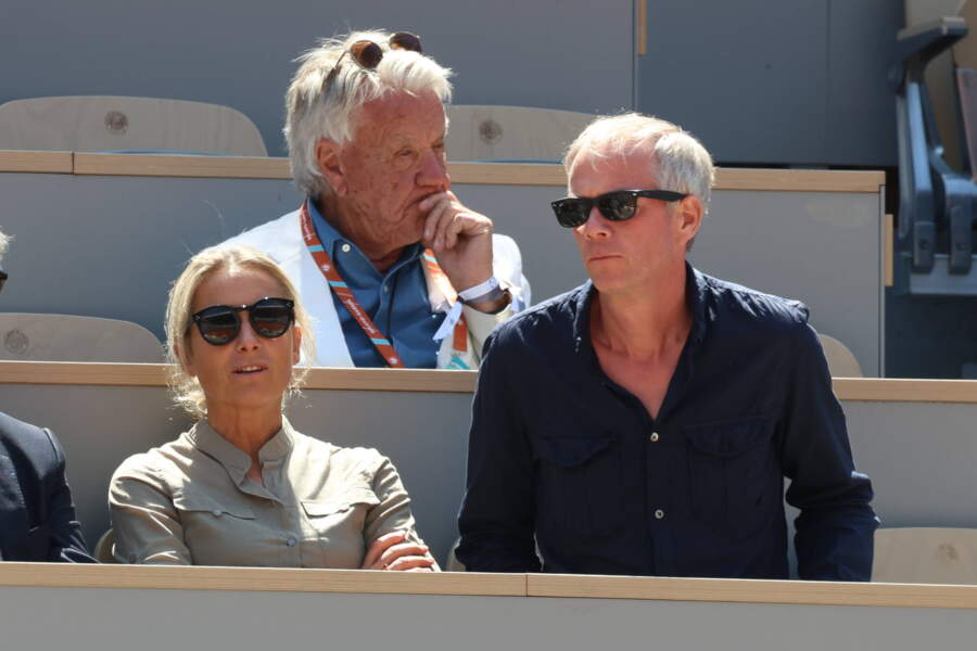 Anne-Sophie Lapix, Caroline Roux, Jarry… Les stars de la télé s ...