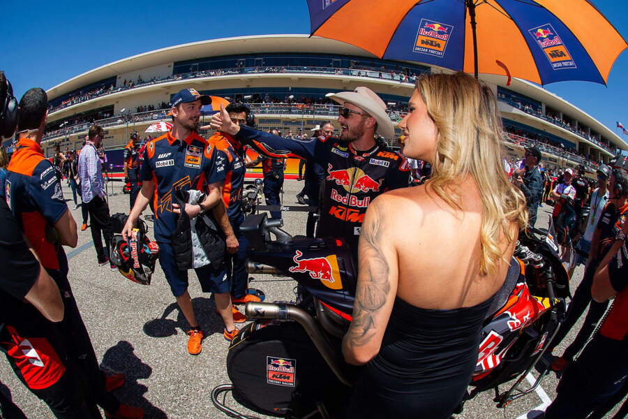 Jack Miller : qui est sa femme, Ruby Adriana Mau ? - Télé Loisirs