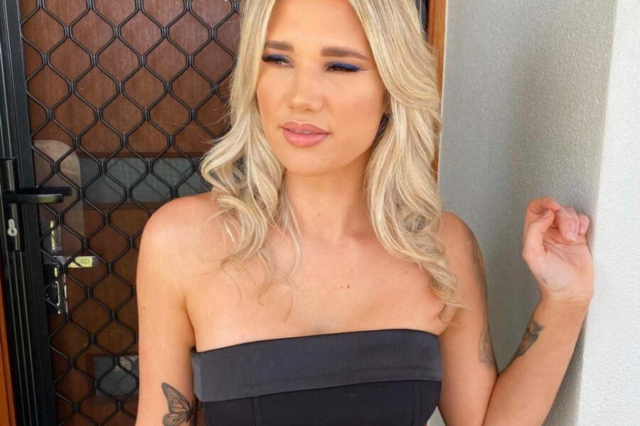 Jack Miller : qui est sa femme, Ruby Adriana Mau ? - Télé Loisirs