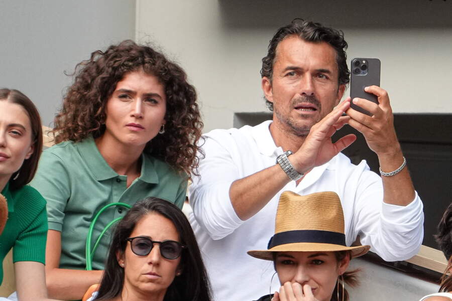 Amel Bent et son mari, Jessica Alba, Tina Kunakey en famille… Les stars ...