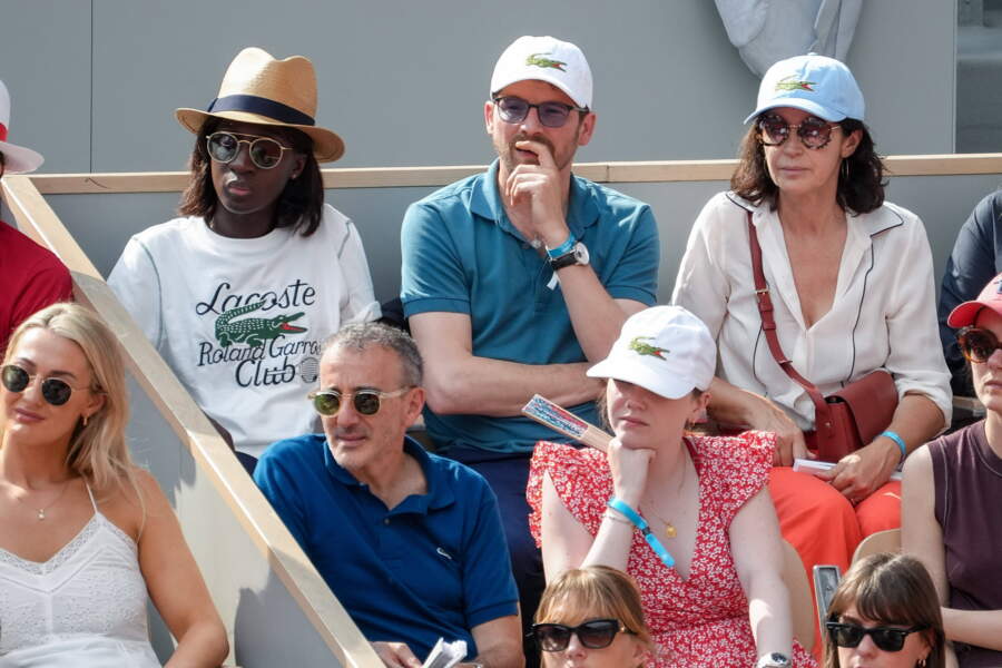 Amel Bent et son mari, Jessica Alba, Tina Kunakey en famille… Les stars ...