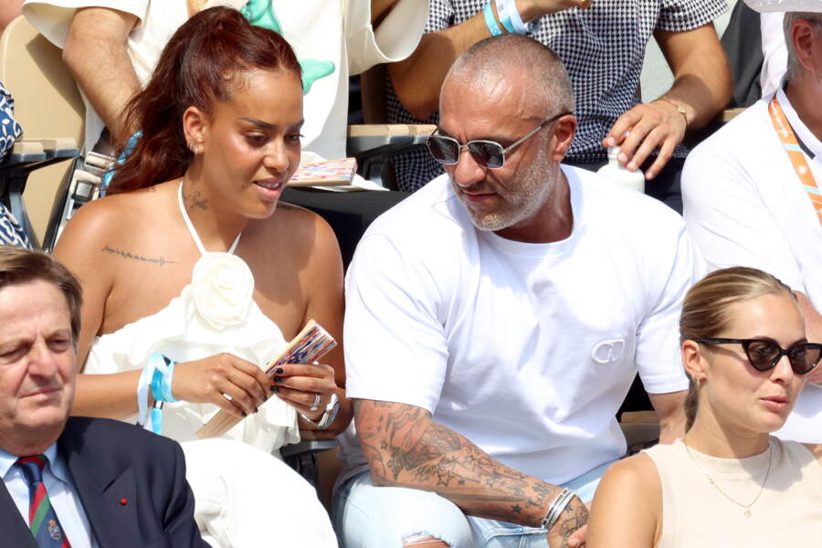 Amel Bent et son mari, Jessica Alba, Tina Kunakey en famille… Les stars ...