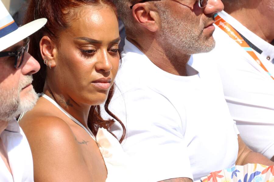 Amel Bent et son mari, Jessica Alba, Tina Kunakey en famille… Les stars ...