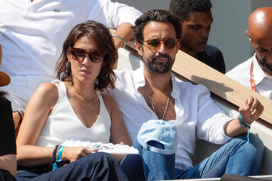 Amel Bent et son mari, Jessica Alba, Tina Kunakey en famille… Les stars ...