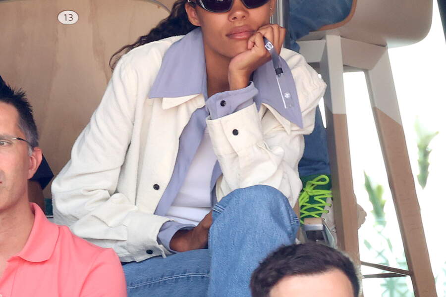 Amel Bent et son mari, Jessica Alba, Tina Kunakey en famille… Les stars ...