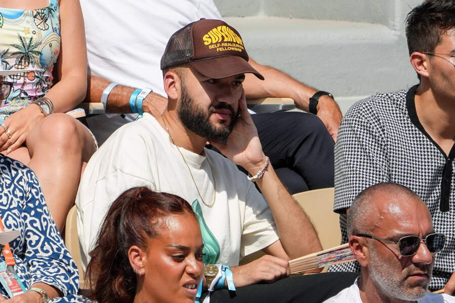 Amel Bent et son mari, Jessica Alba, Tina Kunakey en famille… Les stars ...