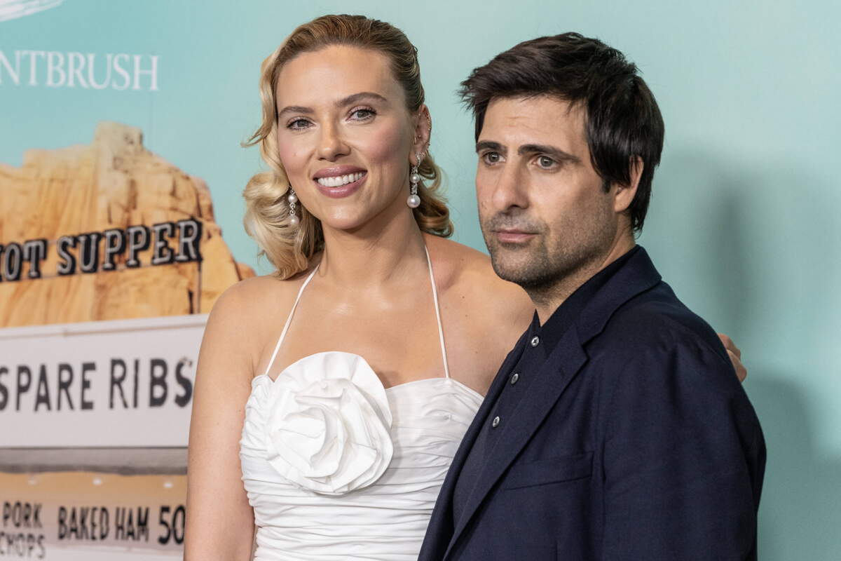 Scarlett Johansson, Tom Hanks, Margot Robbie... défilé de stars pour l'avant-première d'Asteroid ...